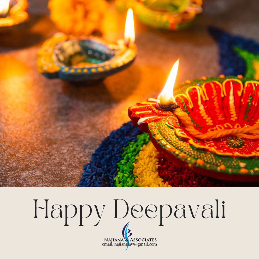 Deepavali 2021 – Najiana & Associates